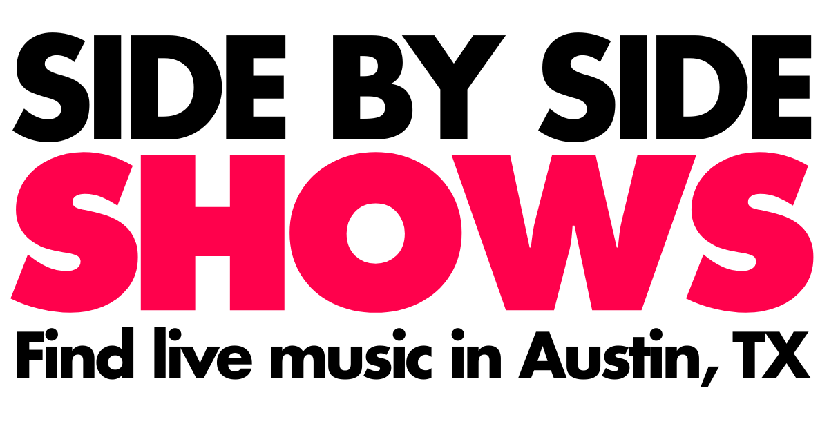 The White Horse - Fri, Jun 12, 2026 | Side by Side Shows